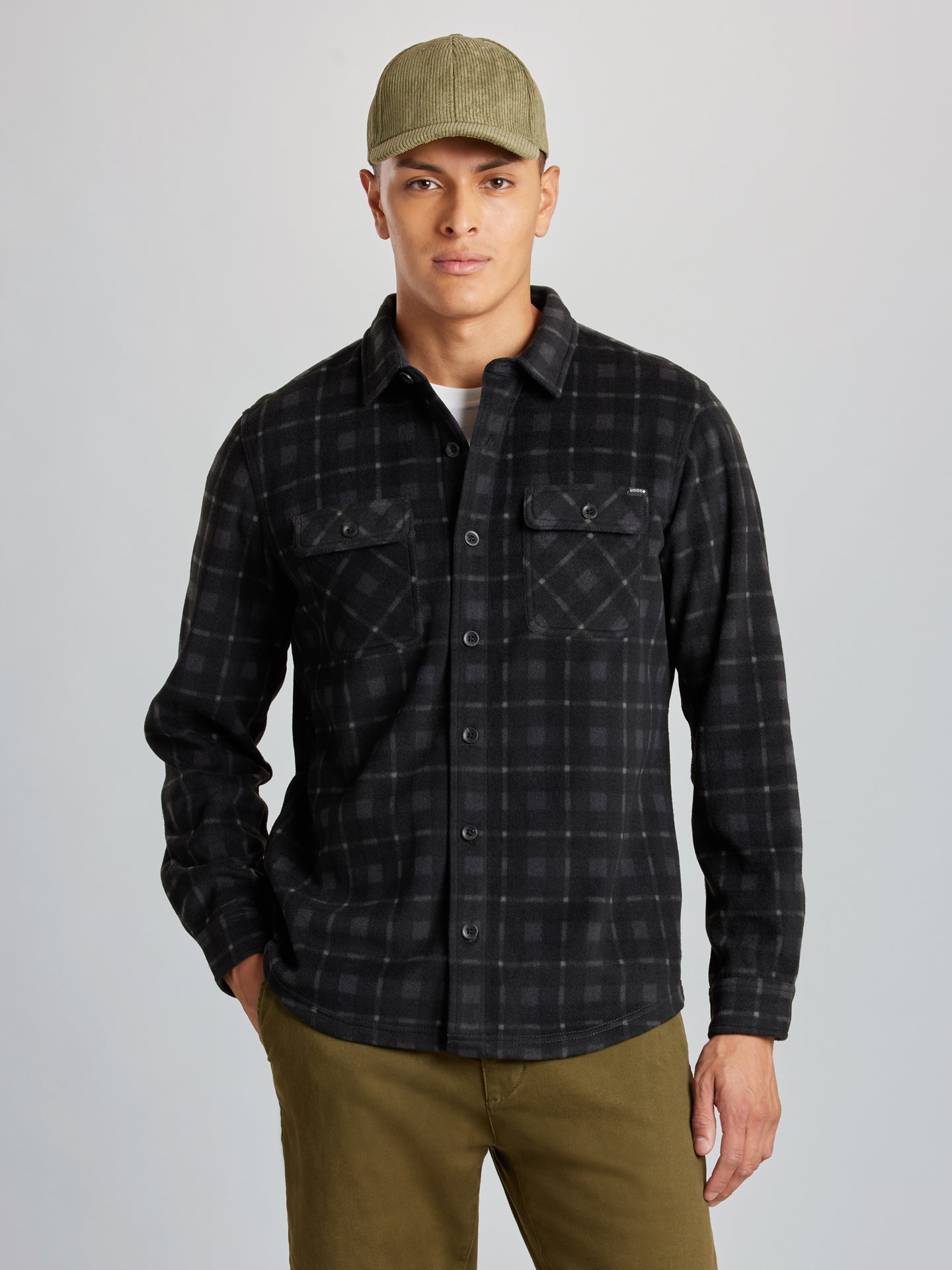 Cascade Microfleece Shirt | UNION